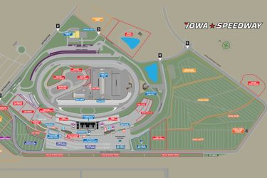 MAPS AND DIRECTIONS | IOWA SPEEDWAY