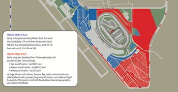 MAPS AND DIRECTIONS | IOWA SPEEDWAY